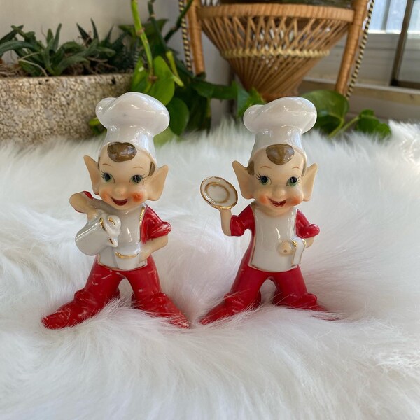 Vintage Elf - Etsy