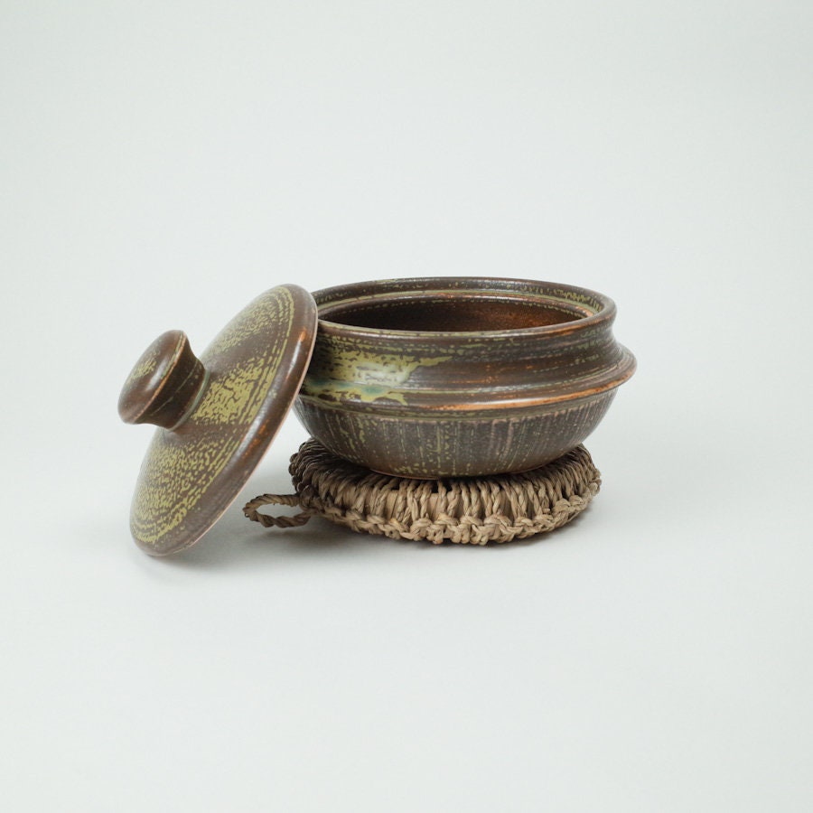 Multi Purpose Pot ttukbaegi뚝배기 - Etsy