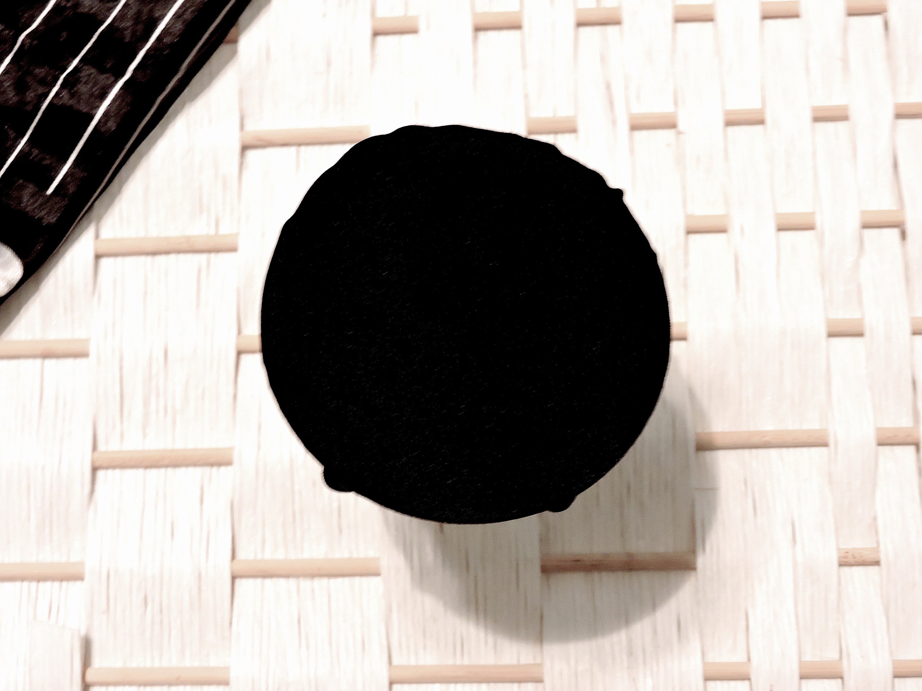 Clarinet Bell Cover | Black | Spandex-nylon | Concert Black | 2 Layers ...