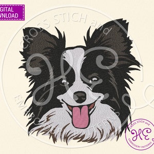 Papillon Embroidery Designs, Machine Embroidery Pattern, Download ...