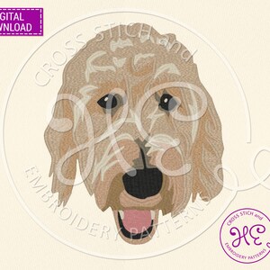 Doodle Dog Embroidery Designs, Machine Embroidery Pattern, Digital ...
