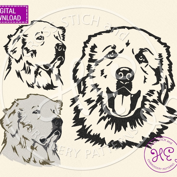 Great Pyrenees - Etsy