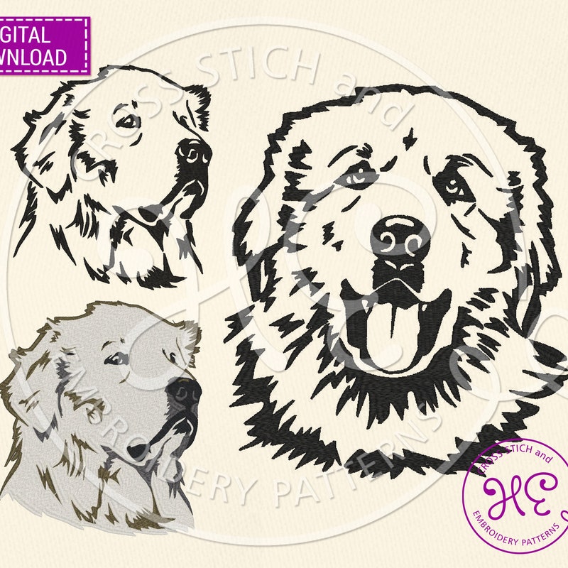 Great Pyrenees - Etsy