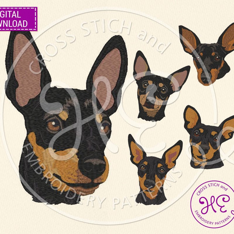 Min Pin - Etsy