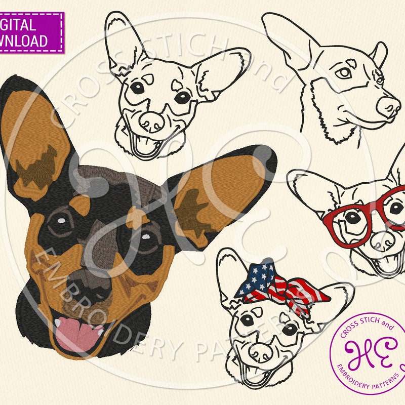 Minpin - Etsy