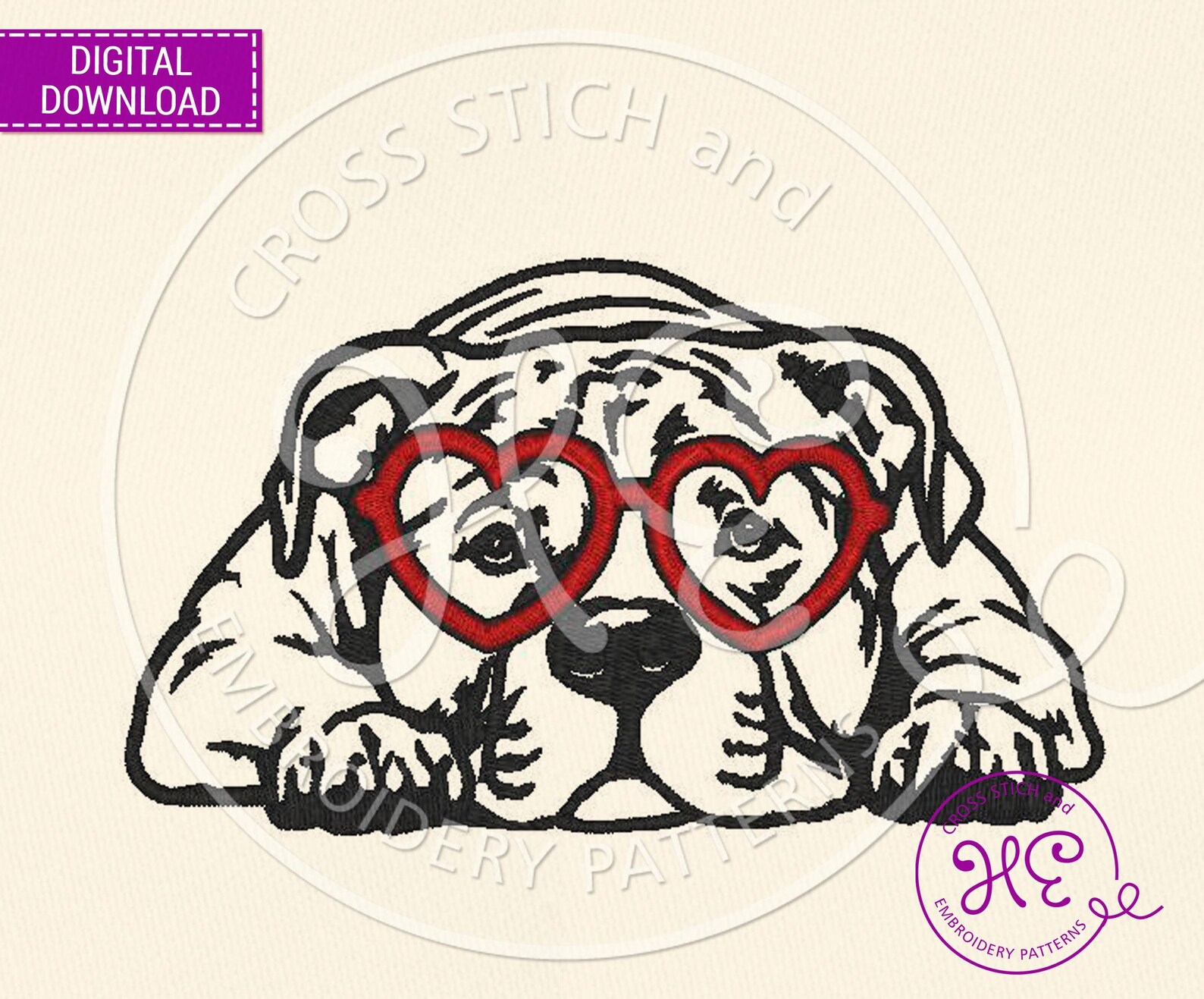 American Bully Embroidery Designs, Embroidery Pattern for Machine ...