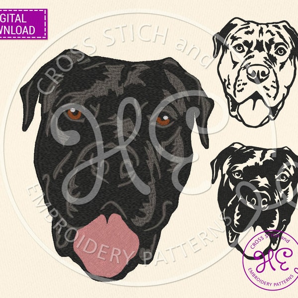 Cane Corso Pattern - Etsy