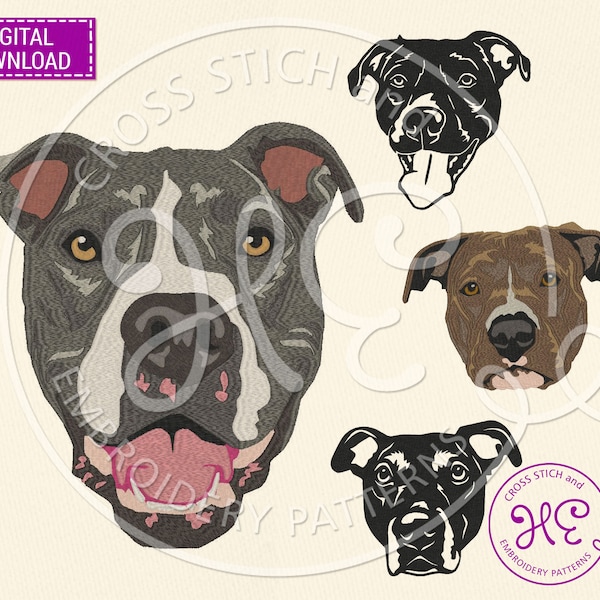 Pit Bull - Etsy