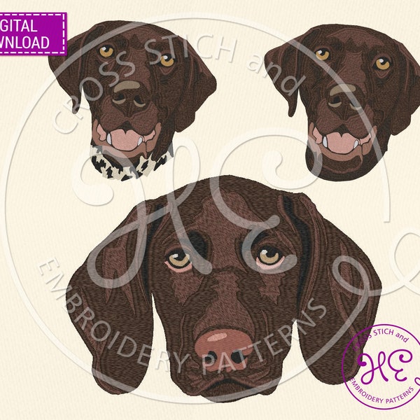 German Shorthaired Pointer - Etsy