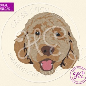 Doodle Dog Embroidery Designs, Machine Embroidery Pattern, Digital ...