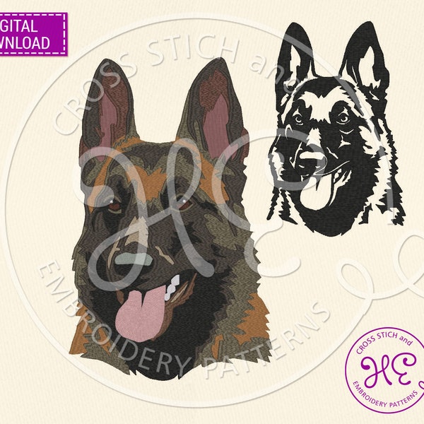 Belgian Malinois - Etsy