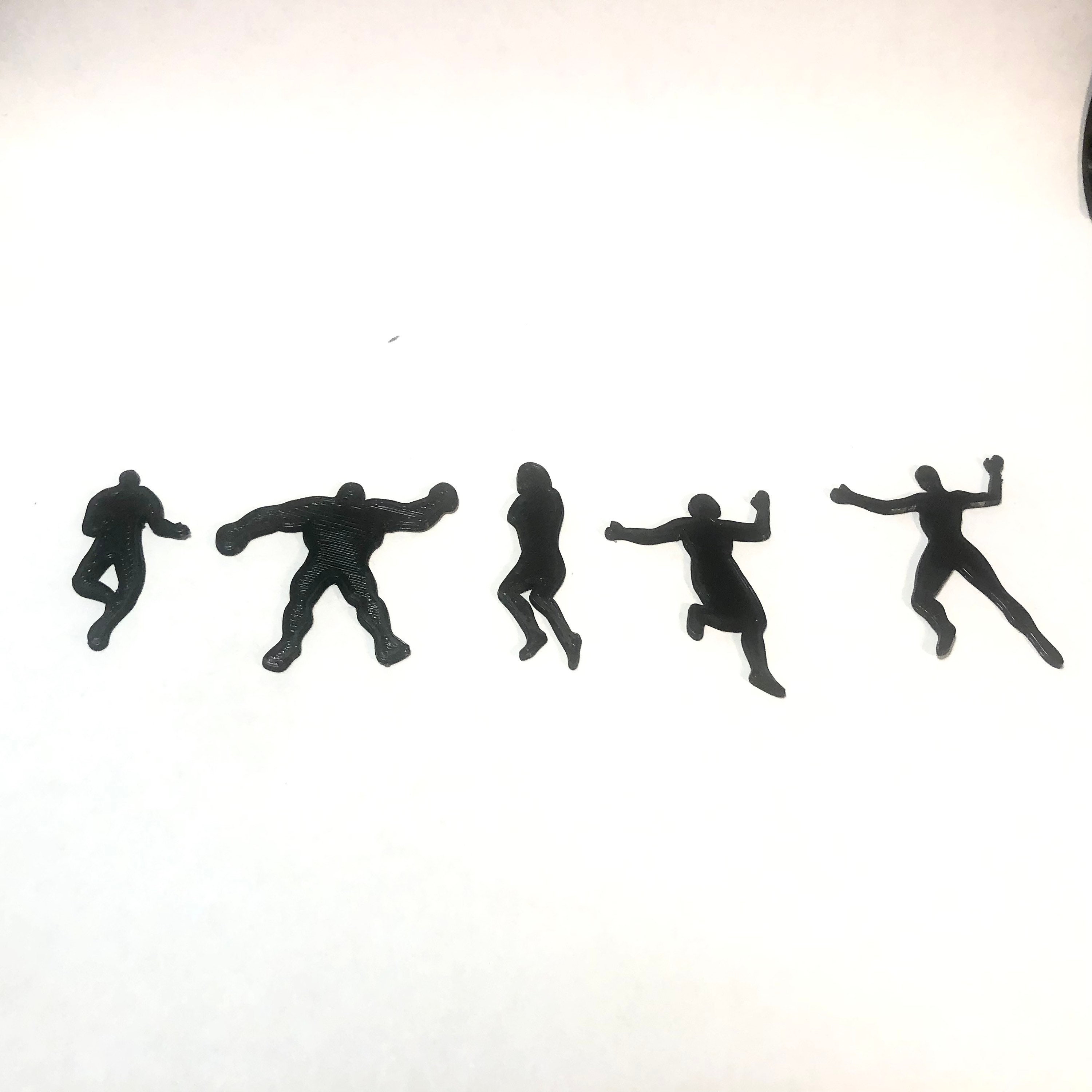 Corpse Tokens 10 Pack Death Markers Dead NPC Markers - Etsy