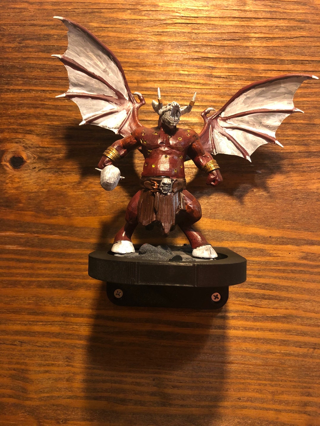 Monster Shrine huge Miniature Display Stand - Etsy
