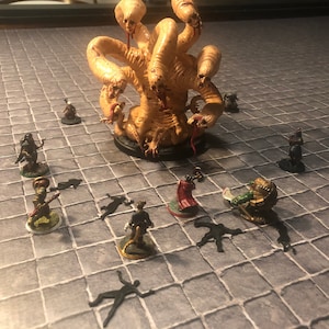 Corpse Tokens (10 Pack) | Death Markers | Dead NPC Markers| Body ...