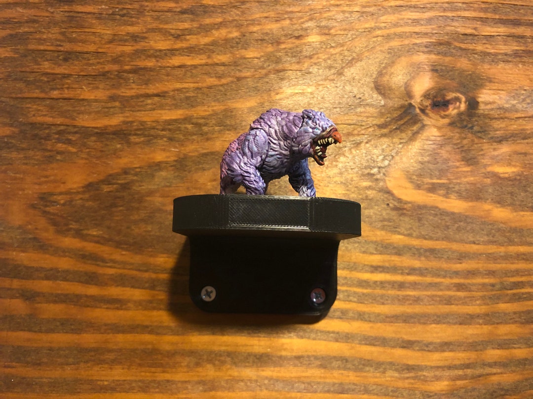 Monster Shrine large Miniature Display Stand - Etsy