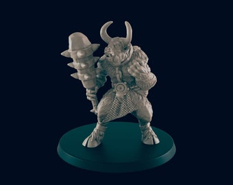 Roc Mini 3D Printed Model 28/32mm Scale RPG Fantasy Games - Etsy