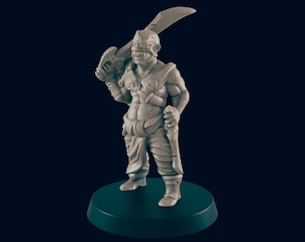 Roc Mini 3D Printed Model 28/32mm Scale RPG Fantasy Games - Etsy