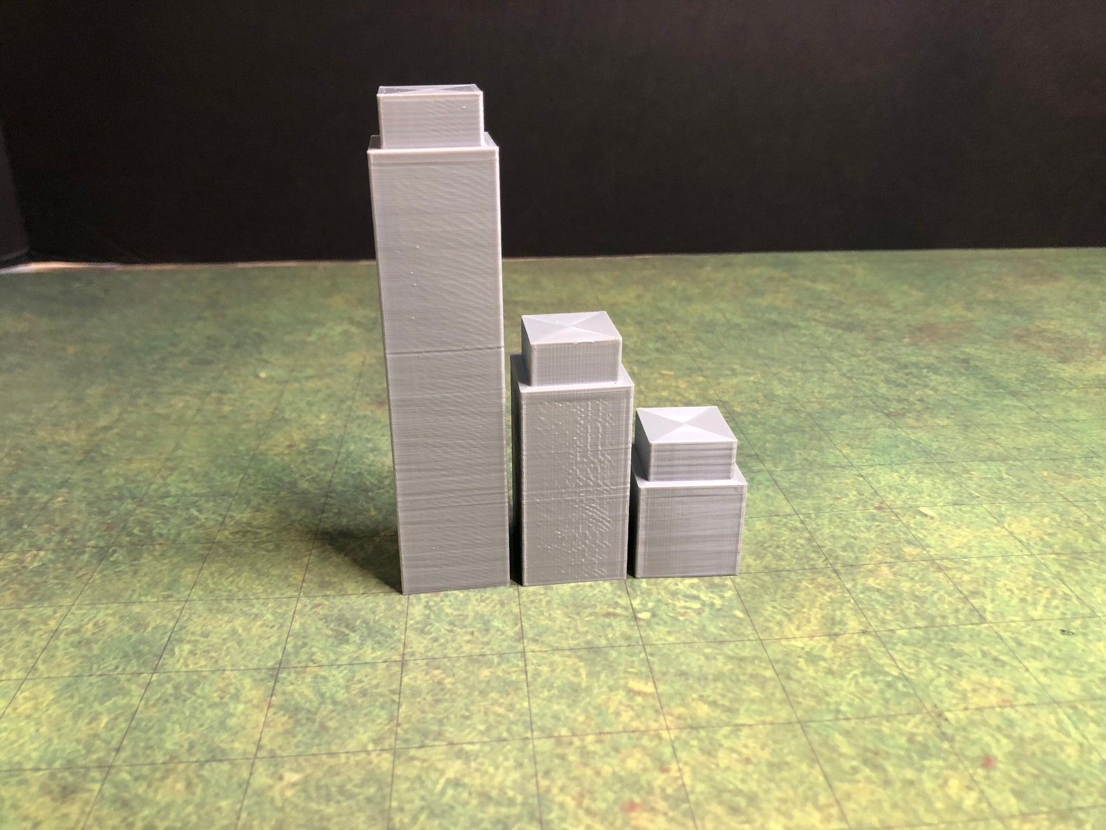 Tabletop Mini Riser System - Etsy