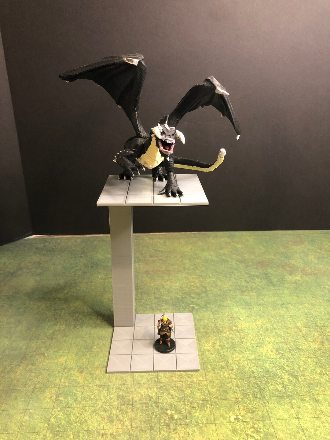 Tabletop Mini Riser System - Etsy