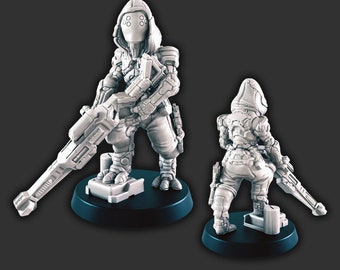 Roc Mini 3D Printed Model 28/32mm Scale RPG Fantasy Games - Etsy