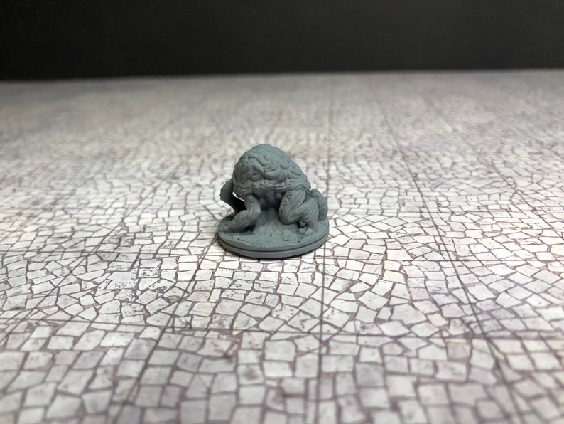 Intellect Devourer Mini: 3D Printed RPG Miniature, 28mm Scale - Etsy