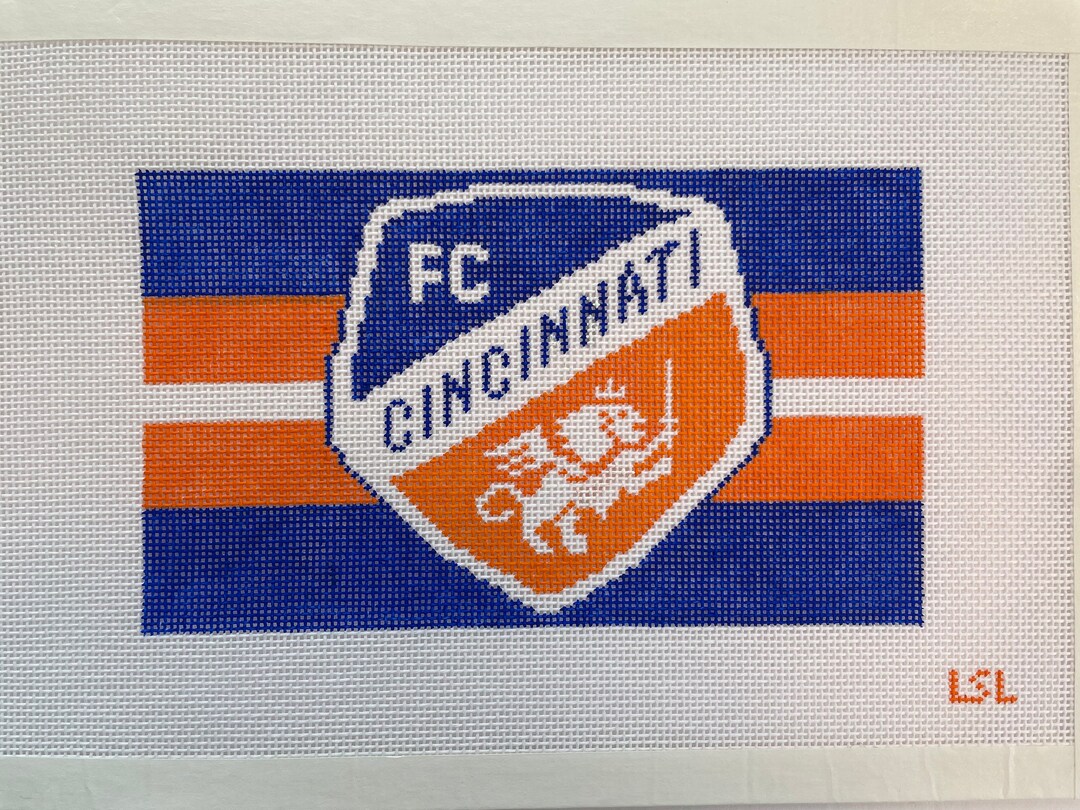 FC Cincinnati Shield Purse Insert - Etsy