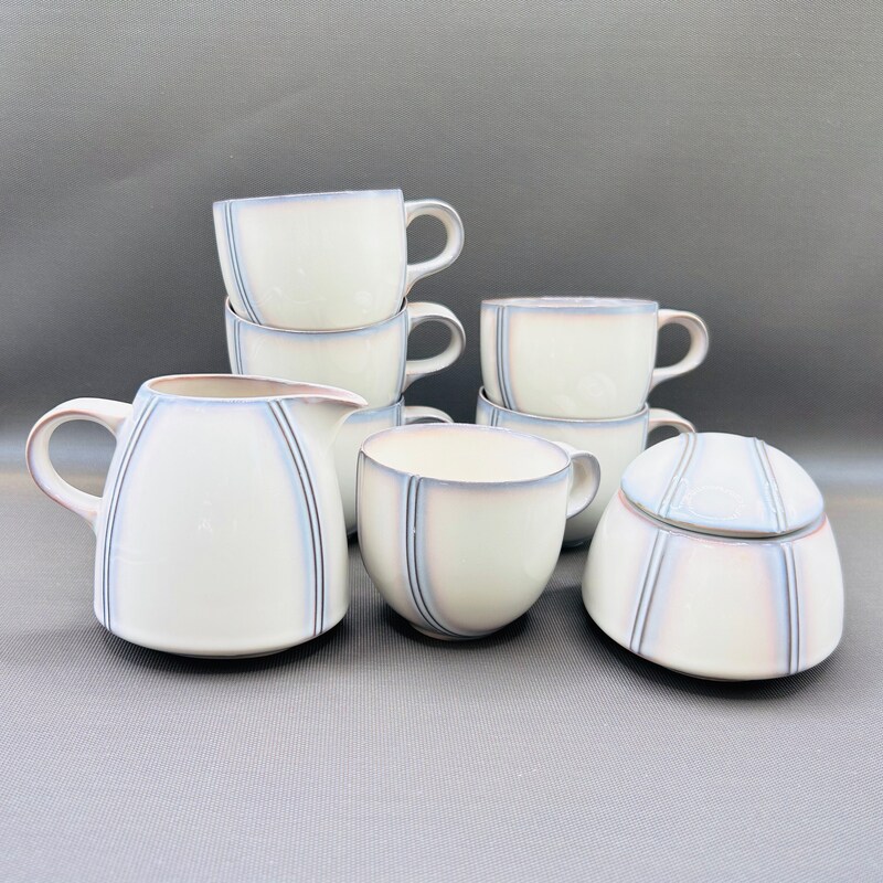 German Tea Set - Etsy