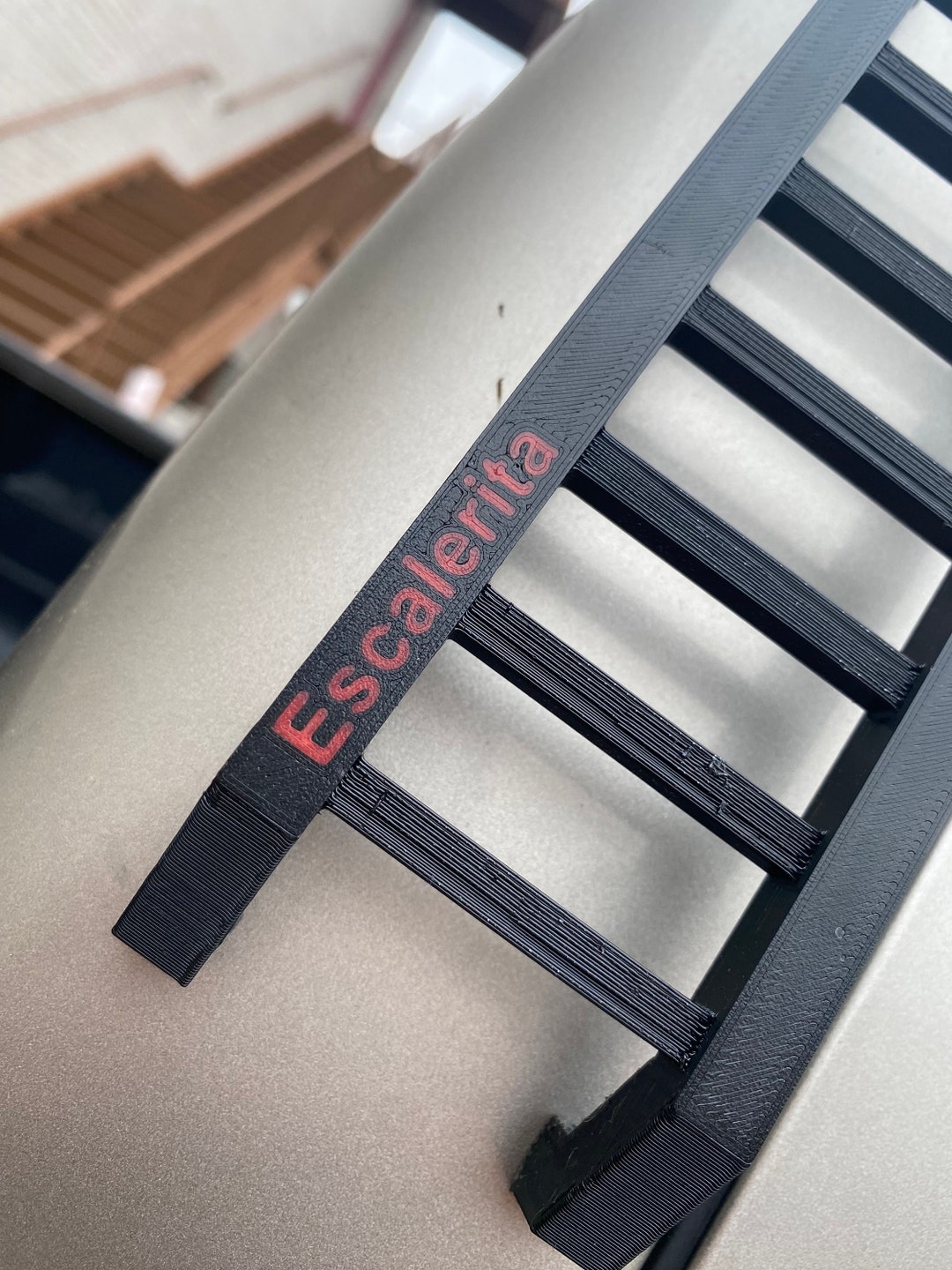 Escalerita widdle Wadder - Etsy Hong Kong