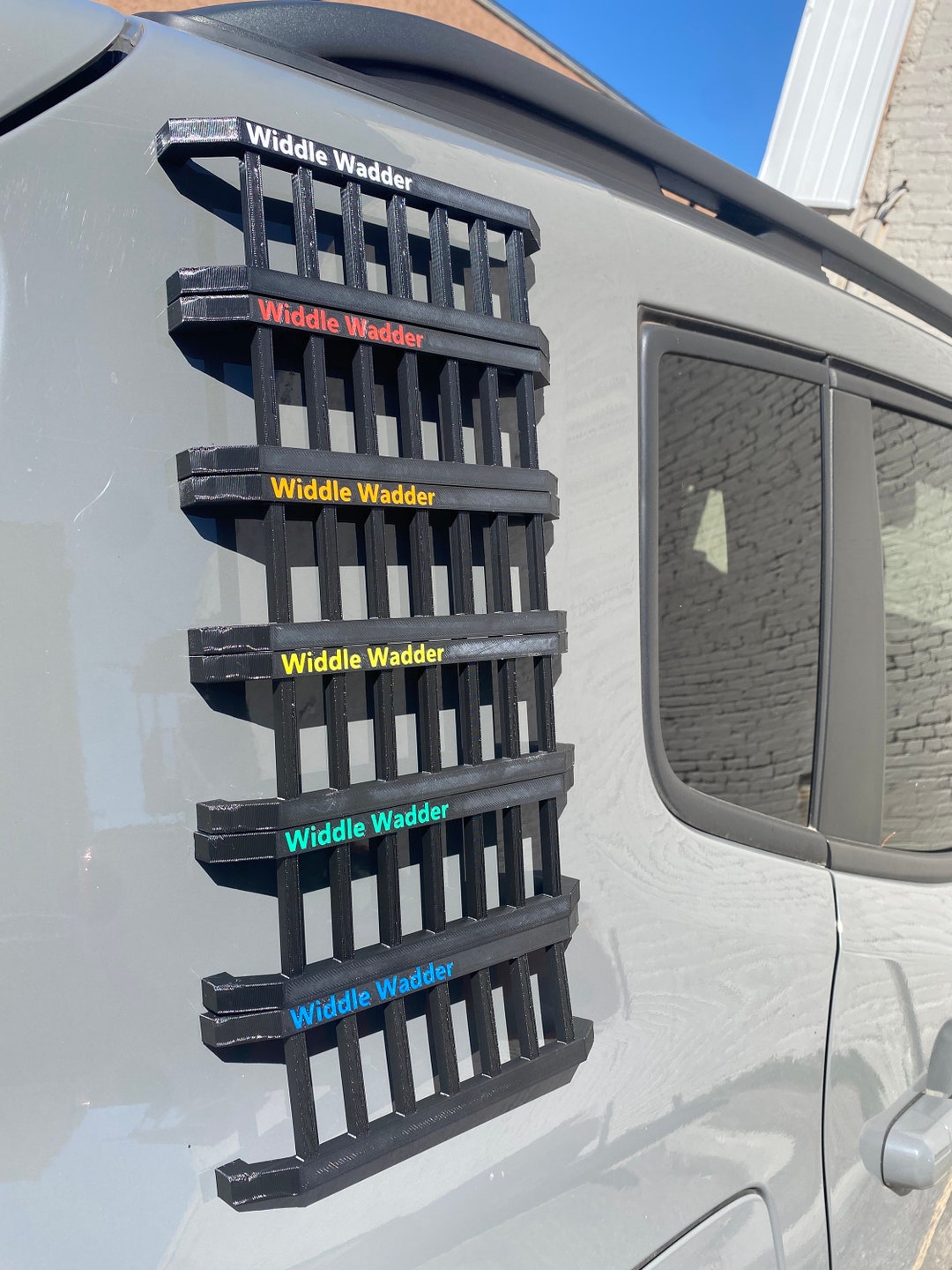 Widdle Wadder original - Etsy