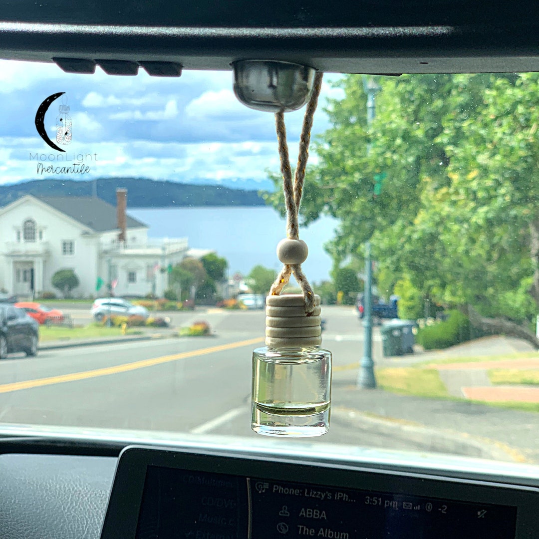 Car Diffuser | Hanging Car Diffuser | Car Freshener | Luxury Oil Diffuser - Etsy