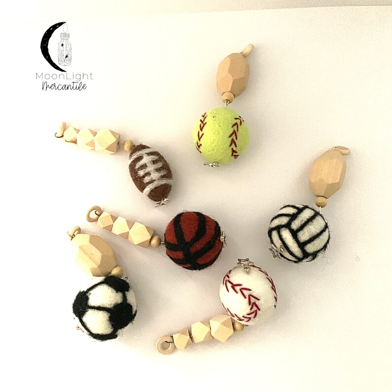 Car Air Freshener Wool Felt Soccer Ball Car Oil Diffuser - Etsy