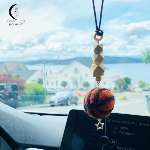 Felt Basketball - Etsy