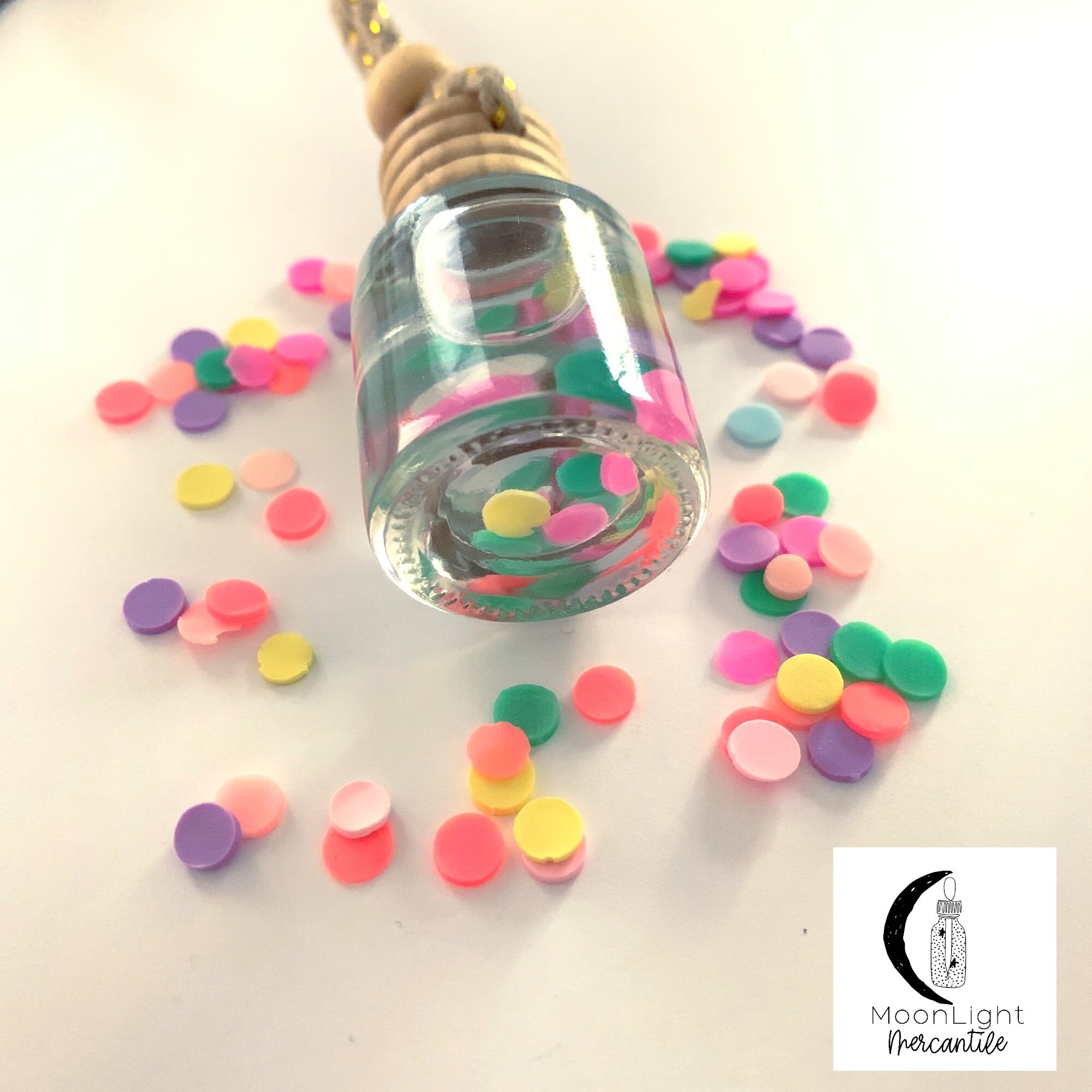 Air Freshener Custom Car Diffuser Polymer Clay Diffuser Hanging Car ...