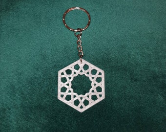 Islamic Keychain | Etsy