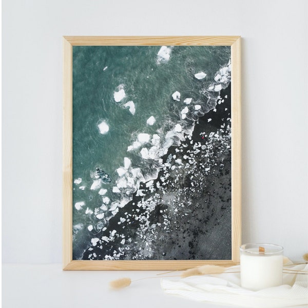 Iceland Picture Frames - Etsy