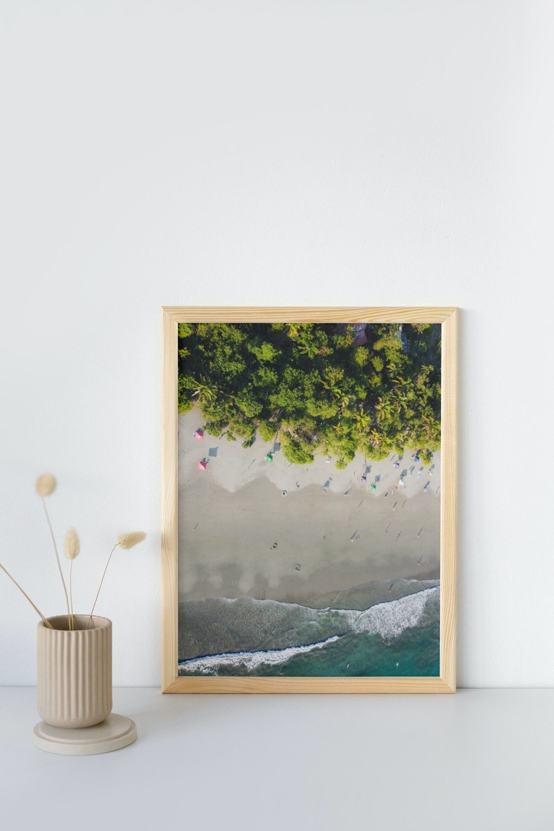 Costa Rica manuel Antonio Poster Digital Wall Art Printable Picture ...