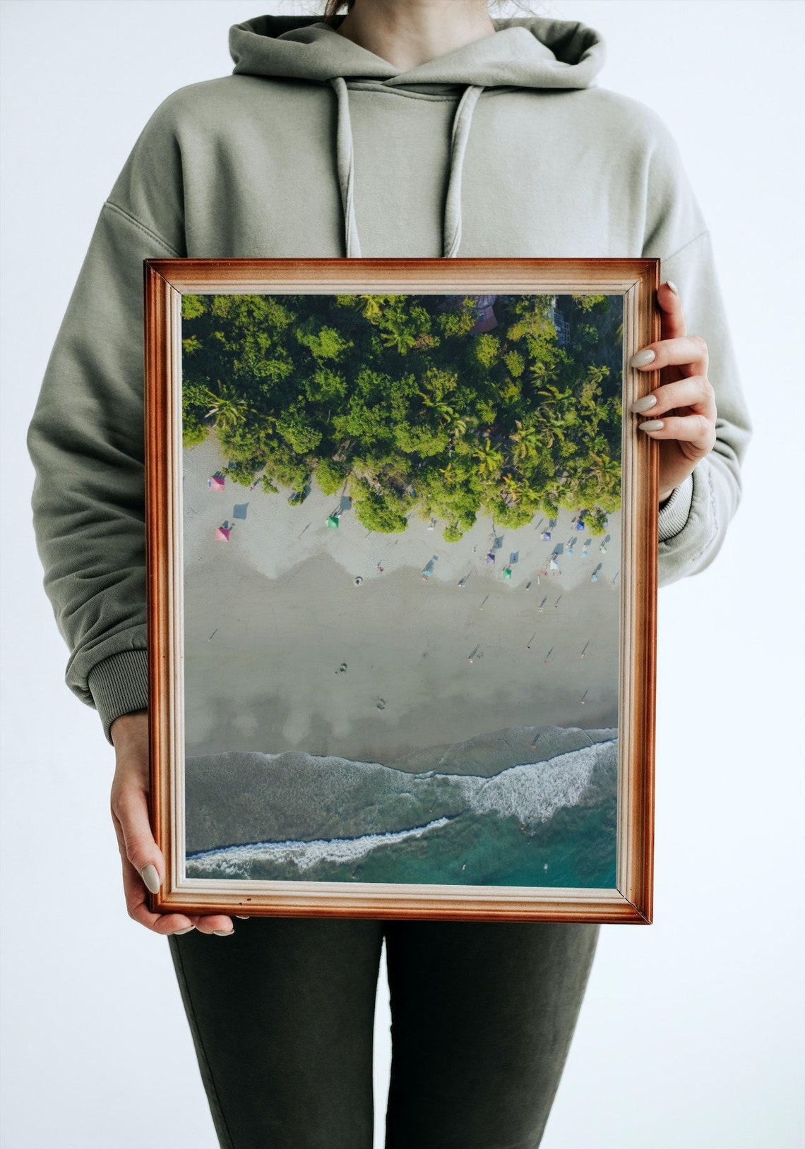 Costa Rica manuel Antonio Poster Digital Wall Art Printable Picture ...