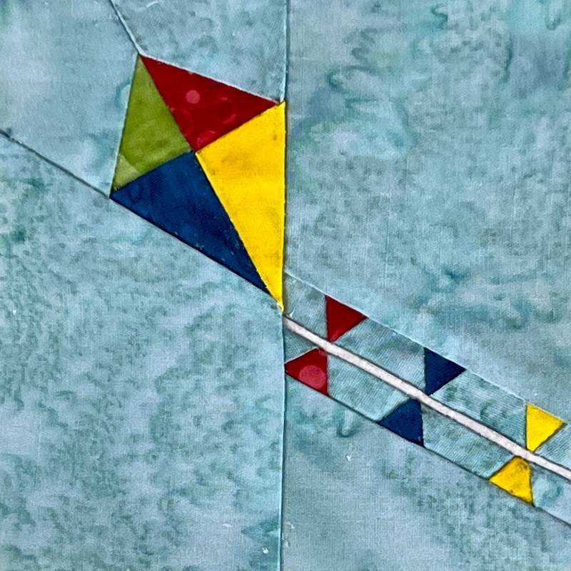 Kite Quilt - Etsy