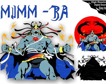 Mumm Ra Svg | Etsy