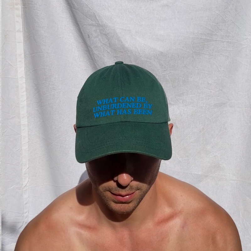 Unburdened by What Has Been - Etsy