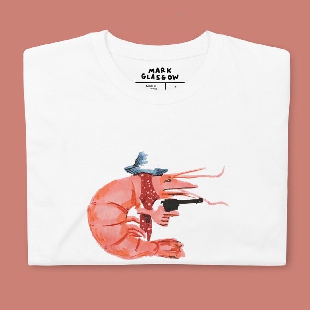 Filthy Prawn Unisex T-shirt - Etsy