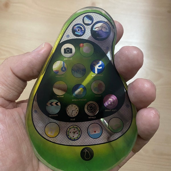 Icarly Pear Phone - Etsy