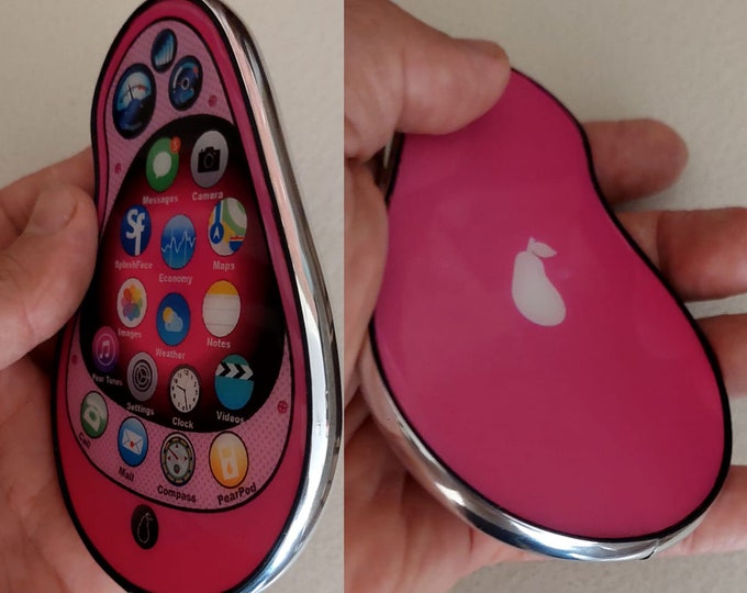 Pear Phone GX Black - Etsy