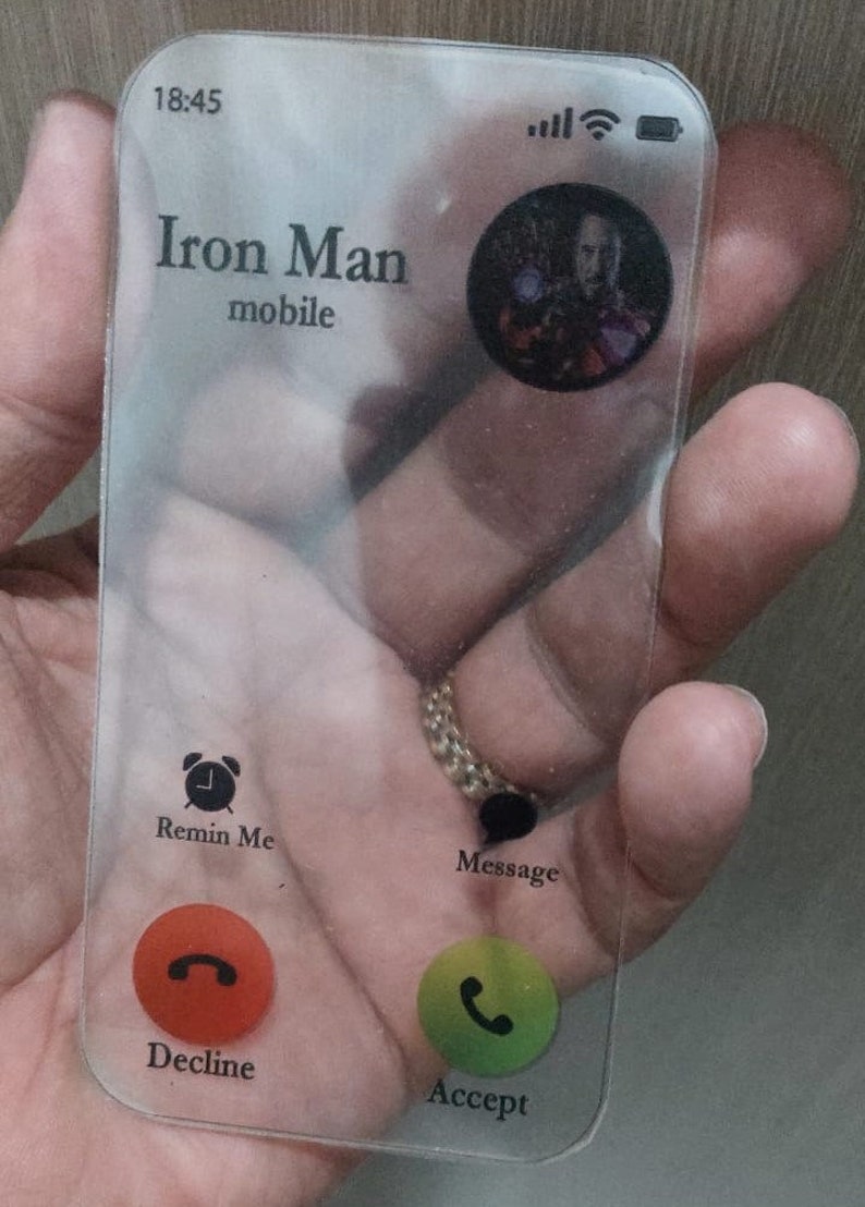 Ready on the Shelf, Non-working Fake Toy Transparent Handmade Shaped ...
