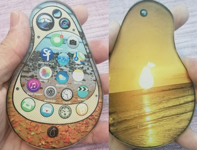 Ready on the Shelf, Non-working Fake Toy Transparent Handmade Shaped ...