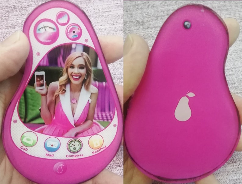 Ready on the Shelf, Non-working Fake Toy Transparent Handmade Shaped ...