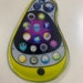 Non-working Fake Toy Transparent Handmade Pear Phone iPhone Made of ...