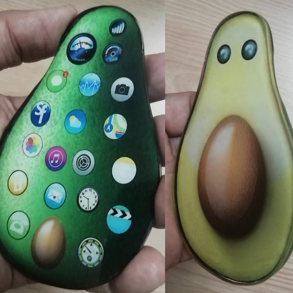 Icarly Pear Phone - Etsy