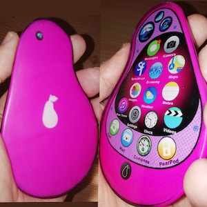 Pear Phone - Etsy
