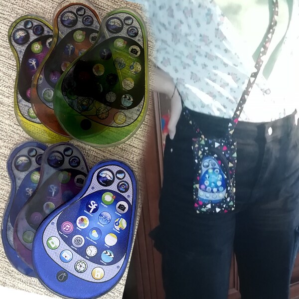 Icarly Pear Phone - Etsy